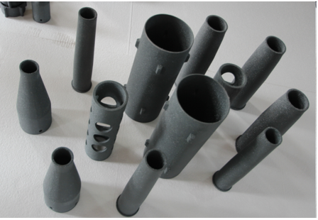 Recrystallized Silicon Carbide Products(RSiC) - Carbide Ceramics ...